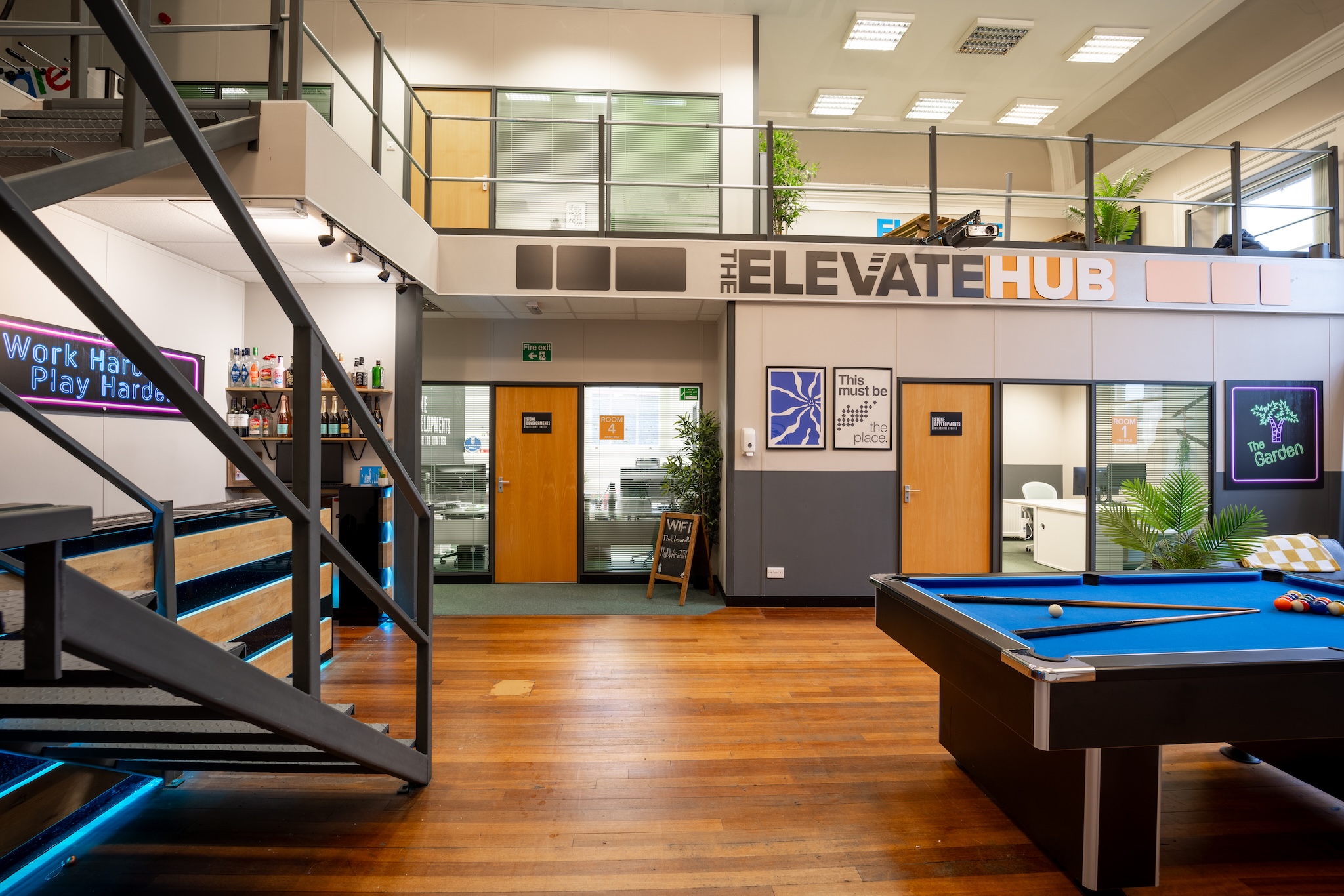 Elevate HUB | EDITALL
